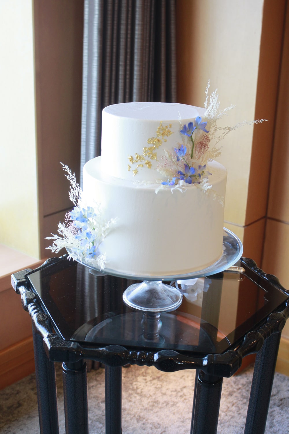 MUSA WEDDING FLOWERS | ケーキフラワー